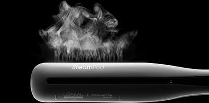 The new SteamPod 3.0 only by L'Oréal Professionnel.